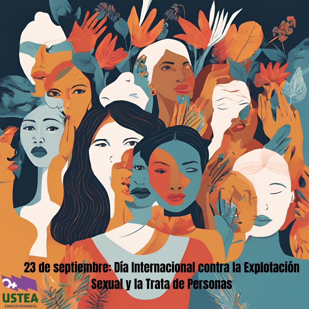 23 de septiembre: Día Internacional contra la Explotación Sexual y la Trata de Personas ...